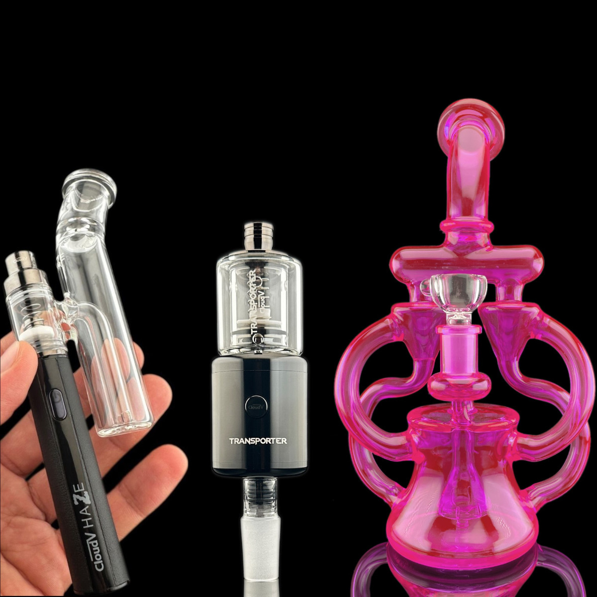 CloudV | Best Diffusers & Accesssories